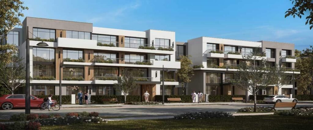 كمبوند لوجار نيو زايد - 2025 Lugar New Zayed Compound