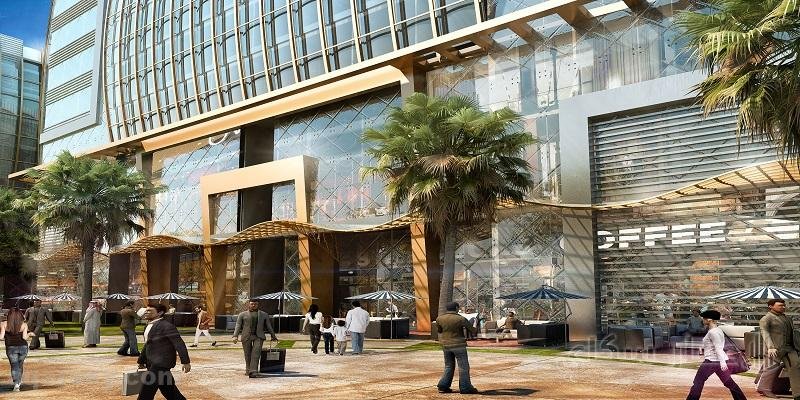 أسعار مول اوداز العاصمة الإدارية 2026 | Audaz Mall New Capital – عقار سكاي