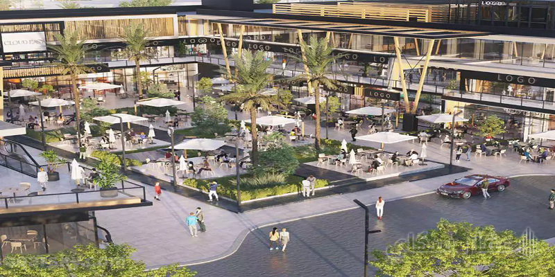 أسعار راديم مول التجمع الخامس 2026 - Radium Mall New Cairo – عقار سكاي