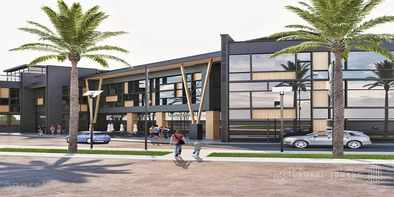 أسعار راديم مول التجمع الخامس 2026 - Radium Mall New Cairo – عقار سكاي