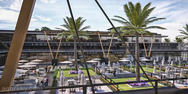 أسعار راديم مول التجمع الخامس 2026 - Radium Mall New Cairo – عقار سكاي