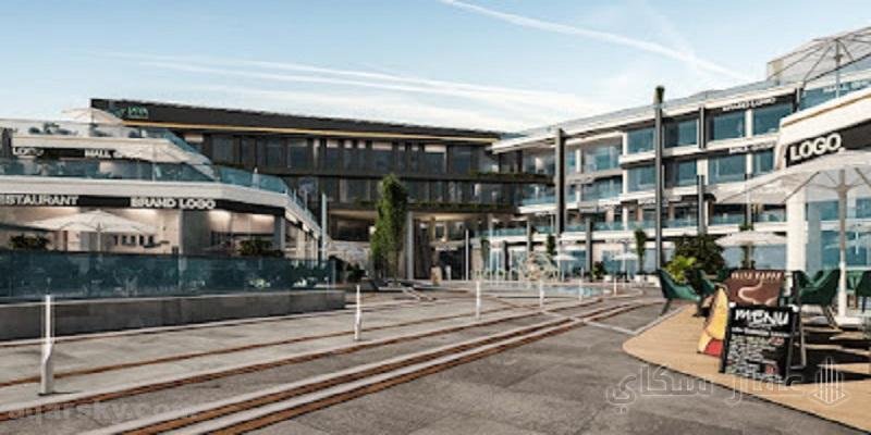 أسعار مول جايا العاصمة الإدارية 2026 - Jaya Business Complex – عقار سكاي