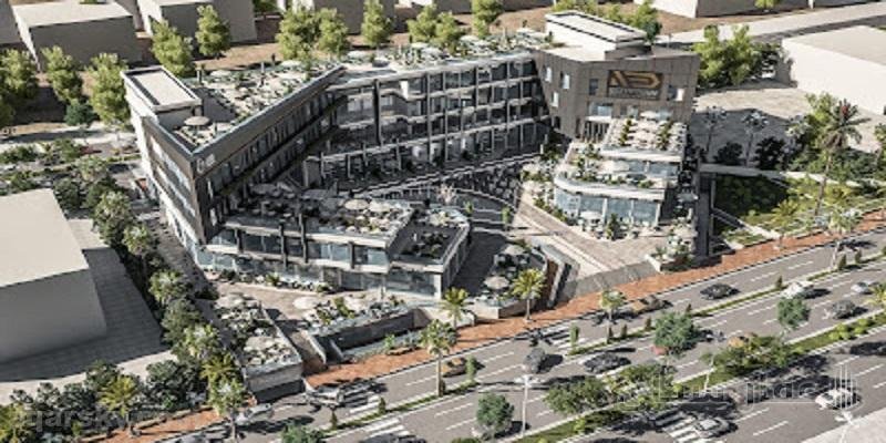 أسعار مول جايا العاصمة الإدارية 2026 - Jaya Business Complex – عقار سكاي