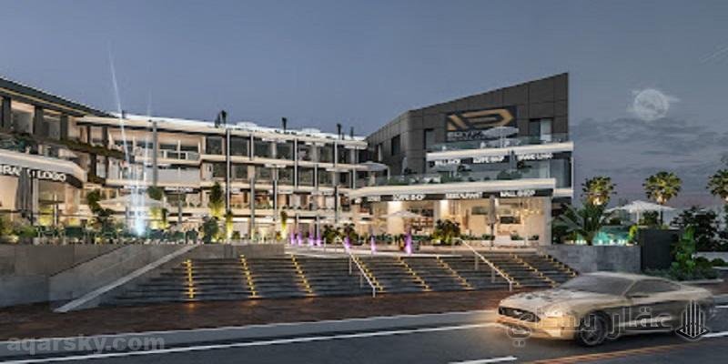 أسعار مول جايا العاصمة الإدارية 2026 - Jaya Business Complex – عقار سكاي