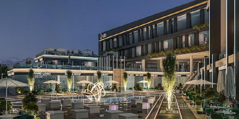 أسعار مول جايا العاصمة الإدارية 2026 - Jaya Business Complex – عقار سكاي