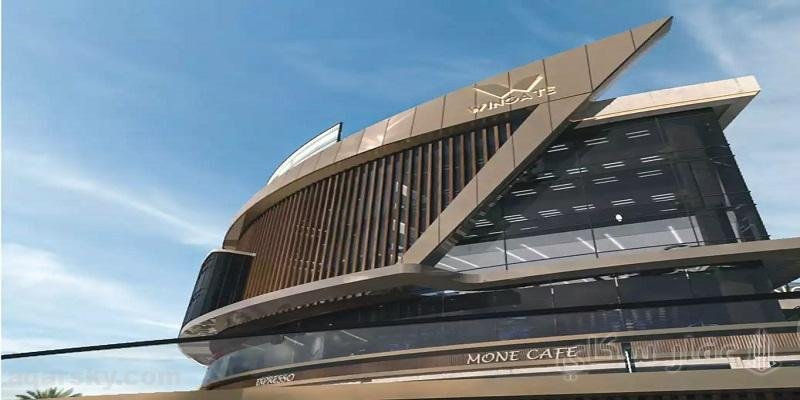 أسعار مول وينجيت التجمع الخامس 2026 - Wingate Mall – Aqarsky