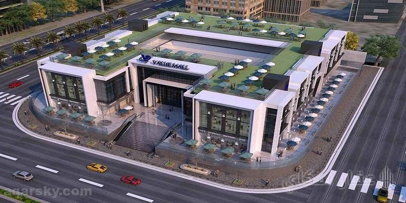 أسعار فاليو مول 1 الشروق 2026 - Value Mall 1 – عقار سكاي